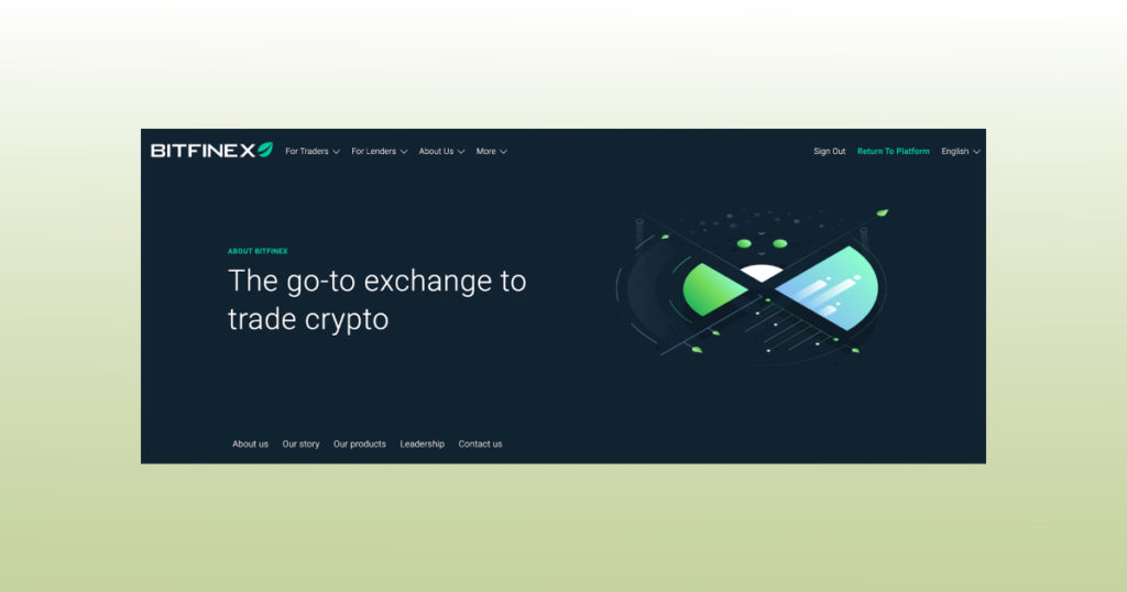 Binance vs Bitfinex: full review and comparison by Good Crypto 2022
