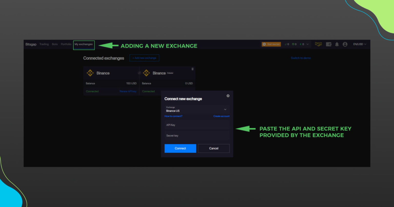 Bitsgap Review: Advanced Trading Terminal with Trading Bots