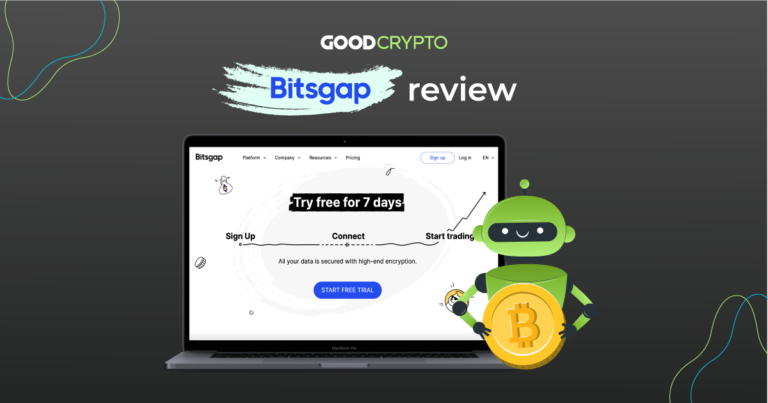 Bitsgap Review: Advanced Trading Terminal with Trading Bots