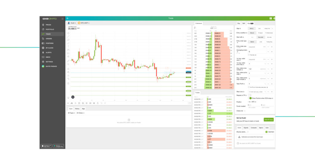 Enhancing Your Trading Experience: A Deep Dive into a Trading Terminal