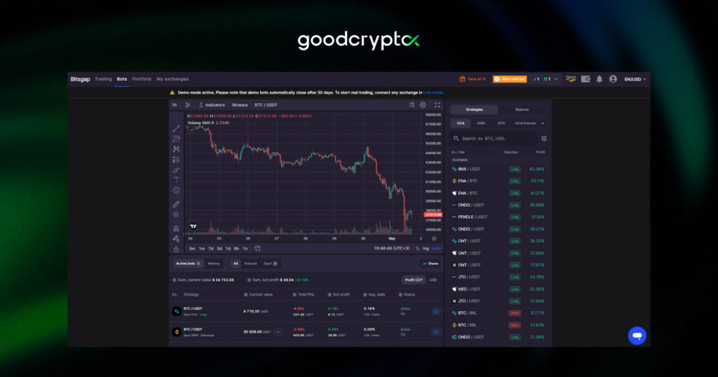 10 BEST Crypto Trading Bots: Trading Apps Comparison