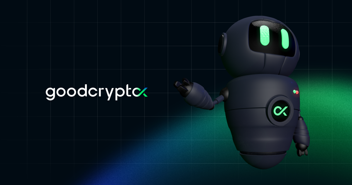goodcryptoX | ultimate DEX trading bots